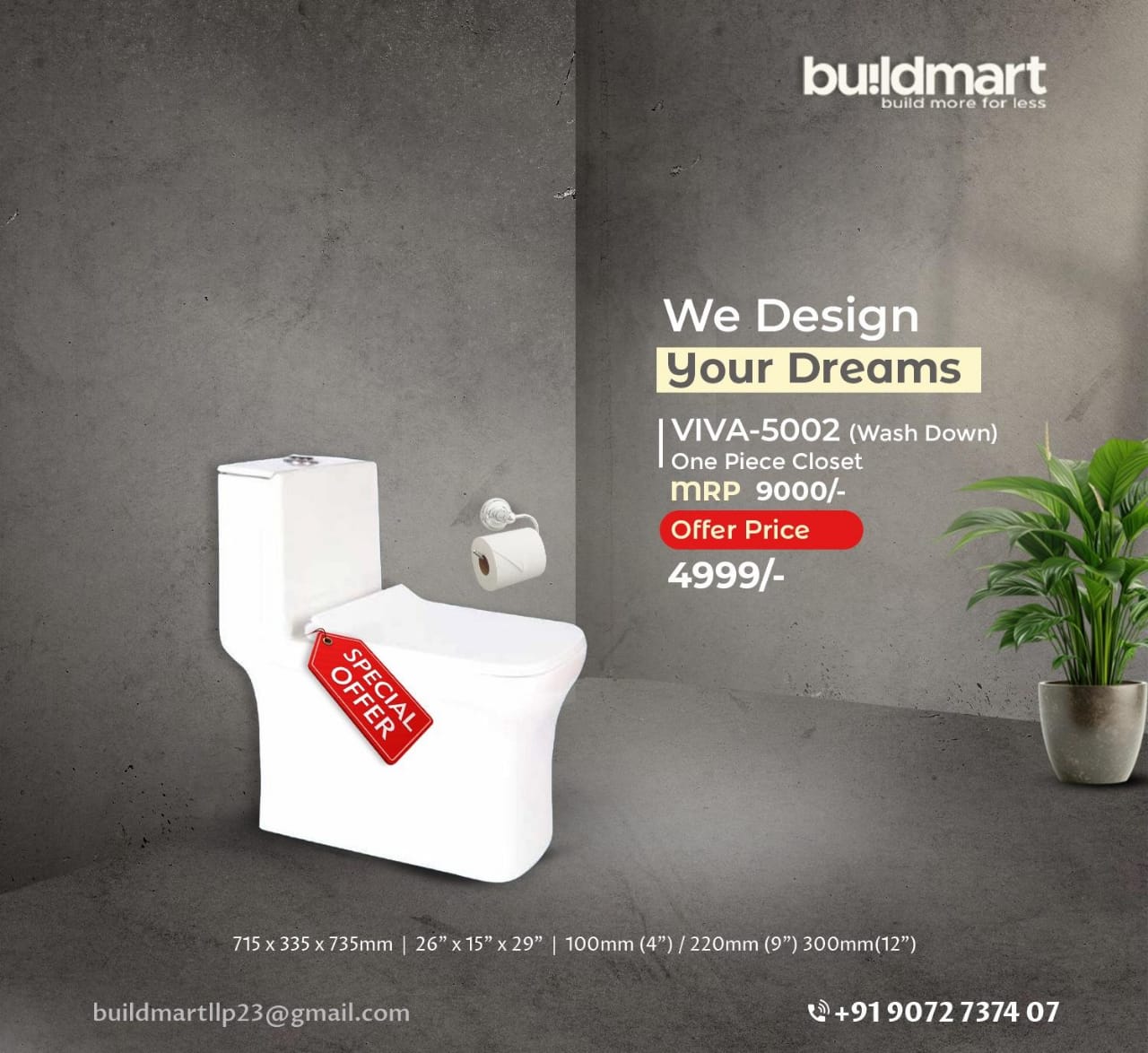 Classic BuildMart LLP Kottappuram - KOTTAPPURAM